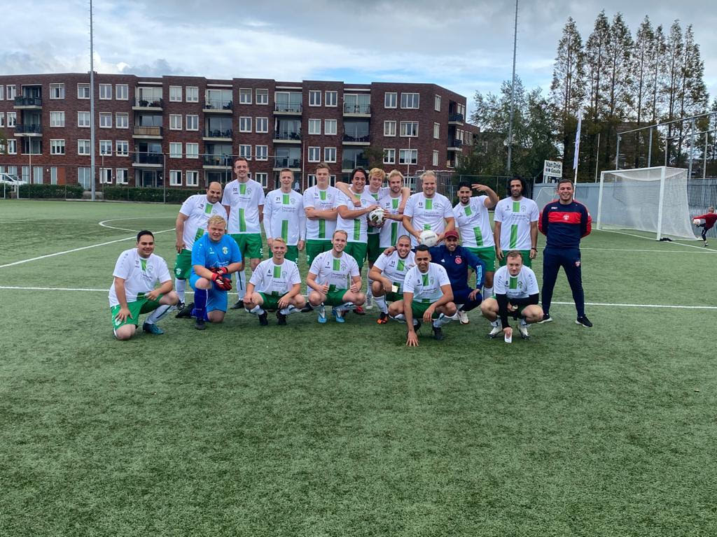 Teams GSV 5 VE zondag speeldag man Archives | v.v. GSV